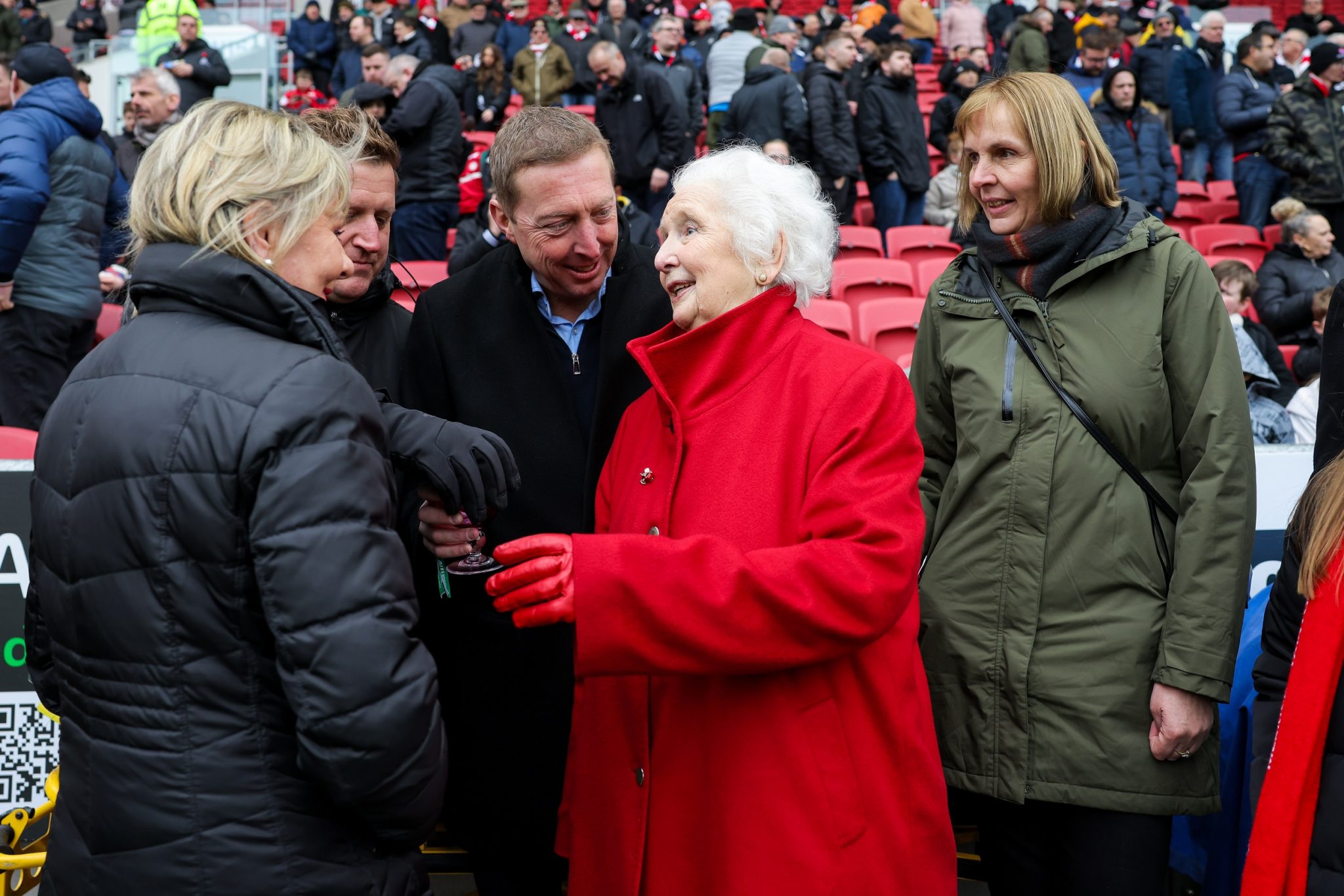 Chris Garland Inducted Into Hall of Fame - Bristol City Supporters Club ...