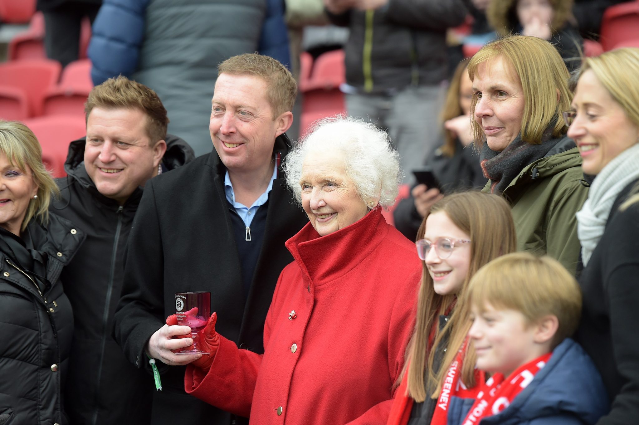 Chris Garland Inducted Into Hall of Fame - Bristol City Supporters Club ...